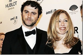 who is Ed Mezvinsky?-Chelsea Clinton's father-in law: http://www.snopes ...