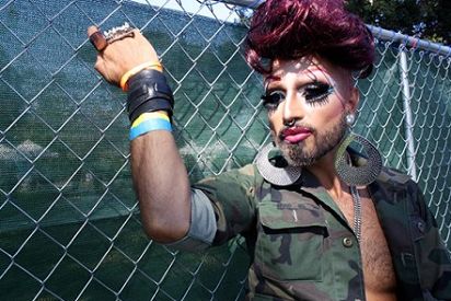 Drag Queen Soldier: DRAG QUEEN SOLDIER By James Hovda on July 29, 2017 ...