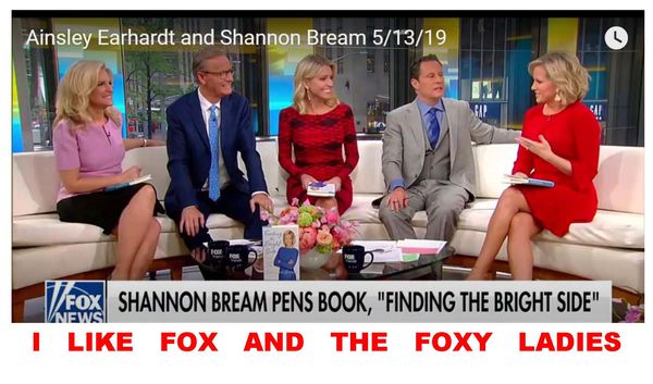 I like Fox: I like Fox...