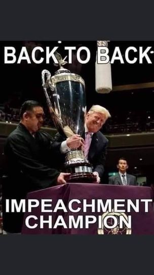 A true Champion: Back to Back Champion! Eat it Libs!