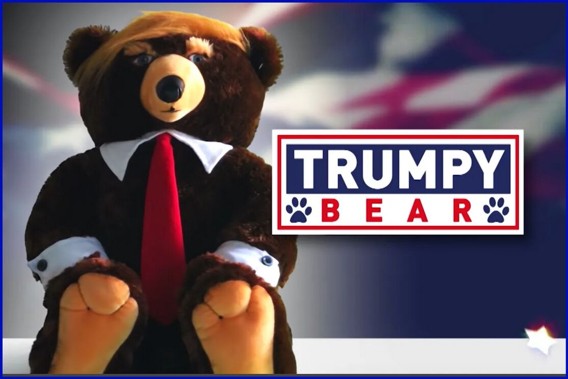 Sample 2024 ballot: The maga dream...