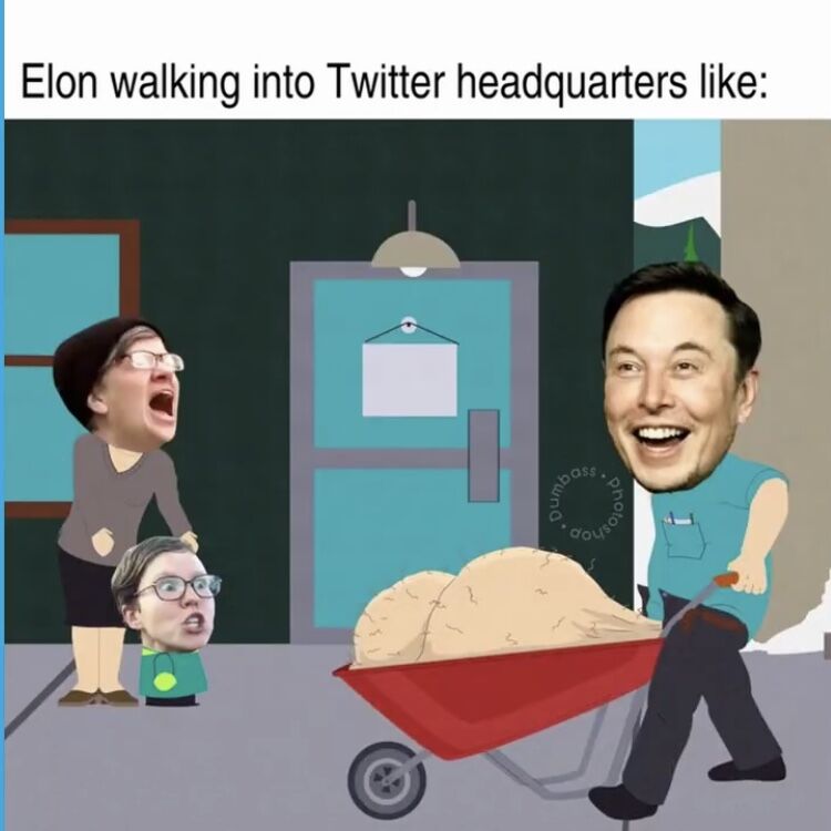 Elon musk funny’s: Enjoy...