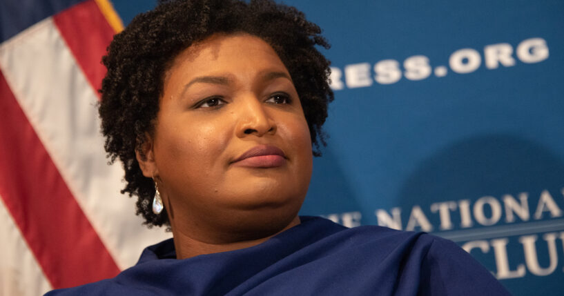 Obama Judge Hands Stacey Abrams Defeat In Her Georgia Voting Rights ...