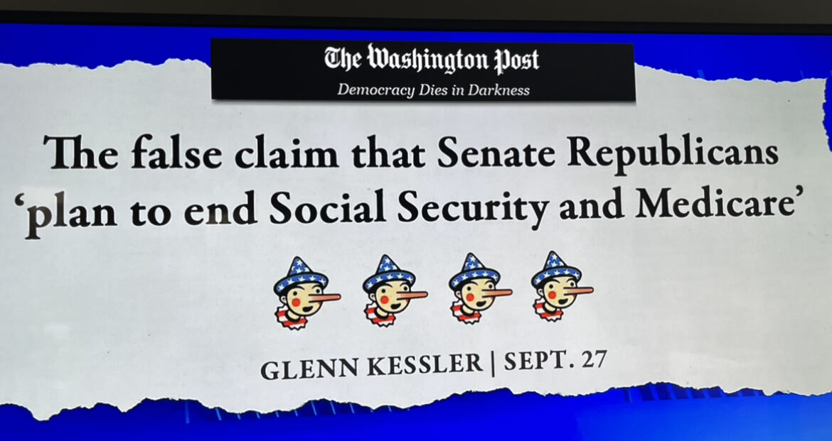 Liar in thief caught lying again: So vegetable Joe is out telling ...