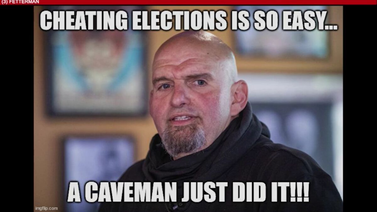 ‘Red Wave’ Continues to Fizzle: Pennsylvania Dems Flip State House for 1st Time in a Decade ...