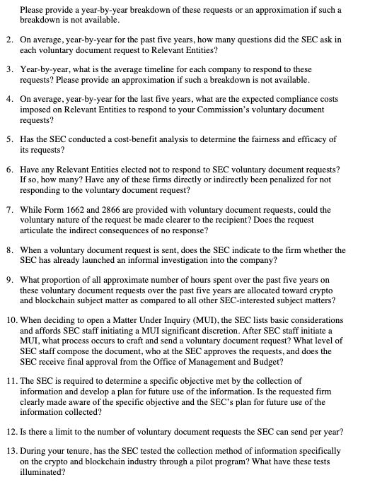 Congressmembers Tried to Stop the SEC’s Inquiry Into FTX: The ...