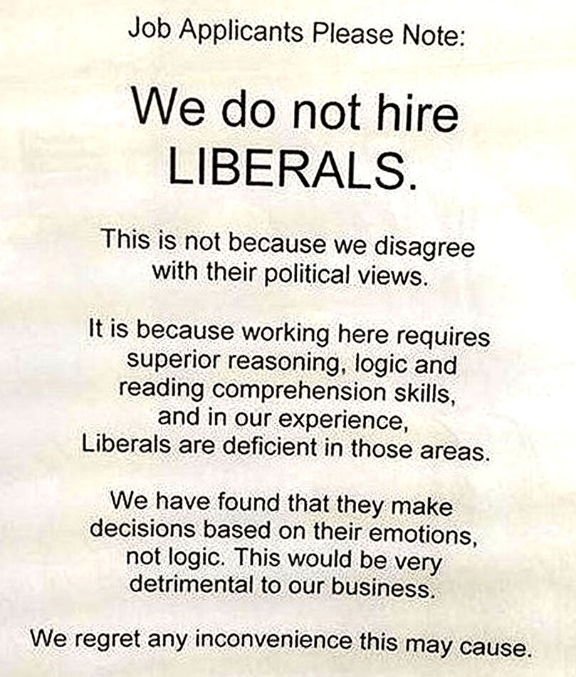 HILARIOUS! The Best “Help Wanted” Sign Of ALL TIME! HILARIOUS! The Best ...