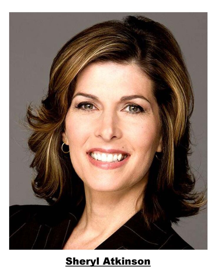 Best Dammed Weekly News Show.....Full Measure With Sheryl Atkinson ...