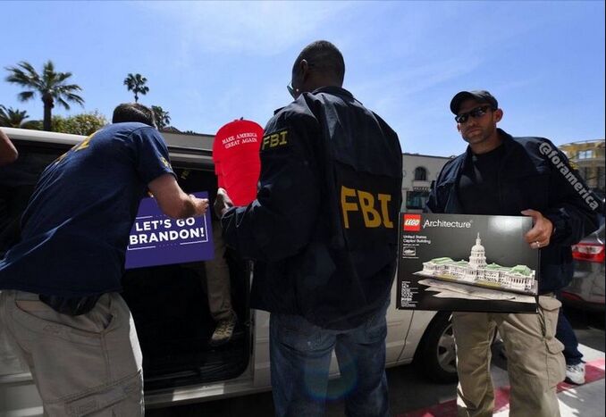 FBI releases damning evidence: FBI releases damning evidence...