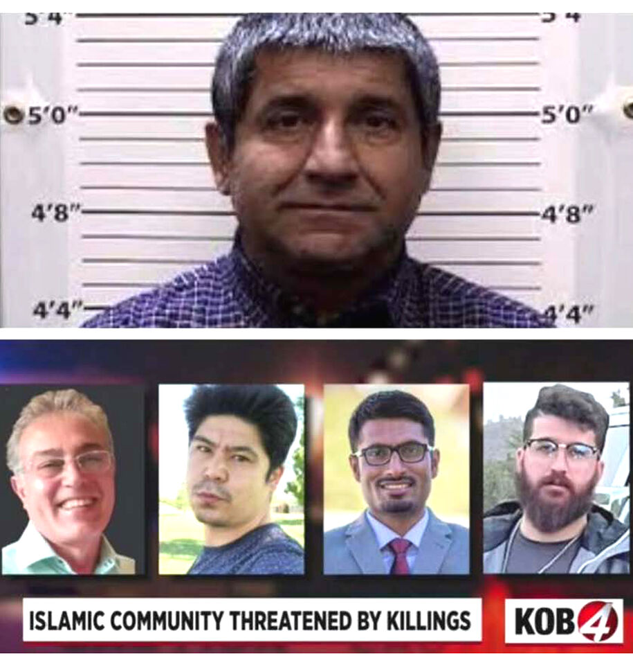 The Right Was Blamed for the Murder of 4 Muslim Men in New Mexico ...