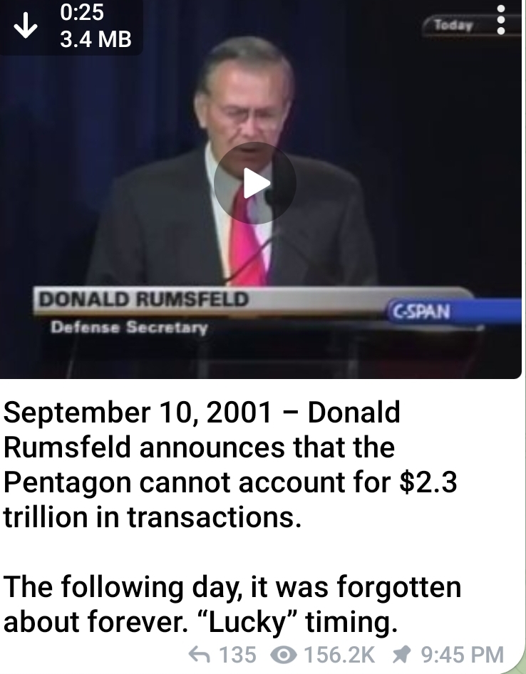Unpatriotic ‘9/11 Truthers: “You unpatriotic ‘9/11 Truthers’ can have ...