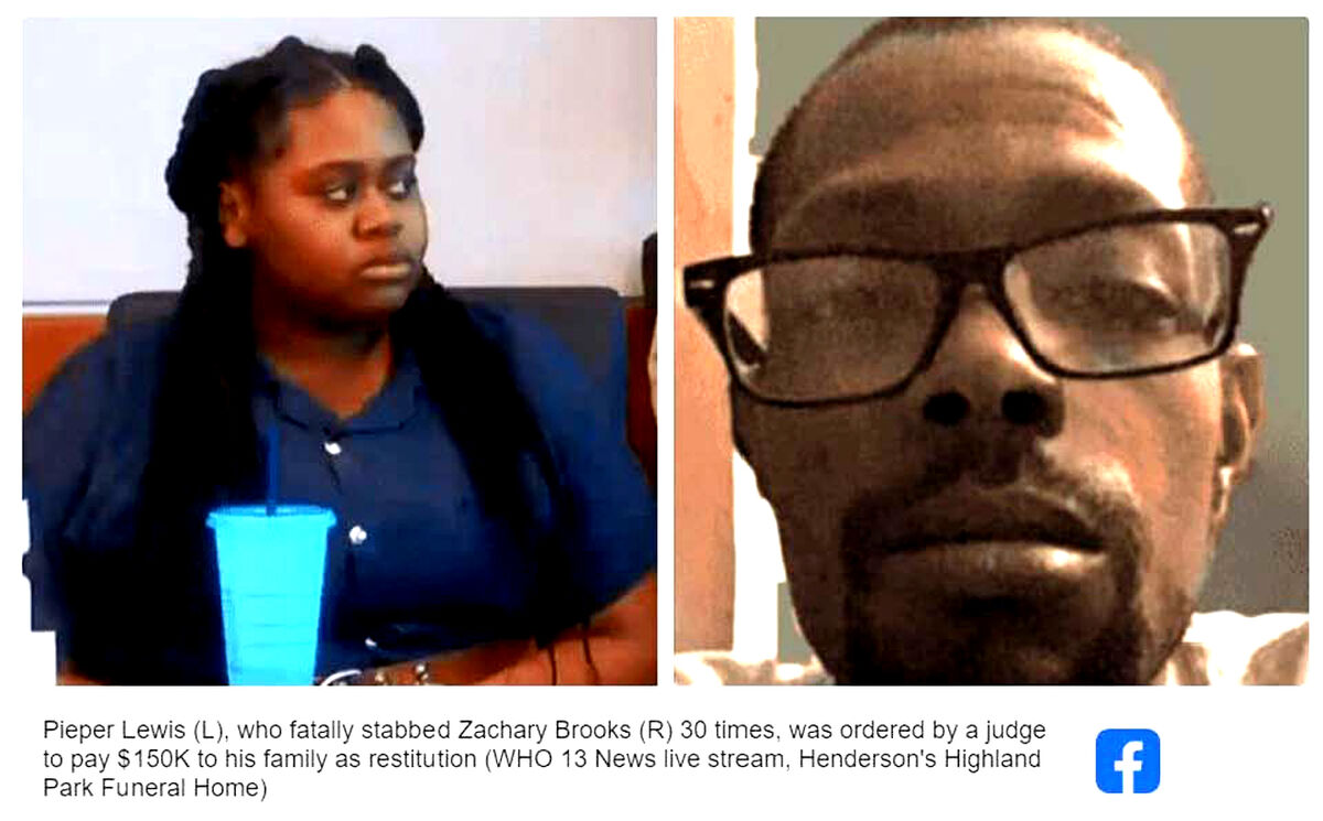 Judge Orders Trafficked Teen Who Killed One of Her Alleged Abusers to ...