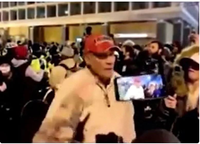 Who is Ray Epps and why isn't he locked up with all the other Jan 6th ...