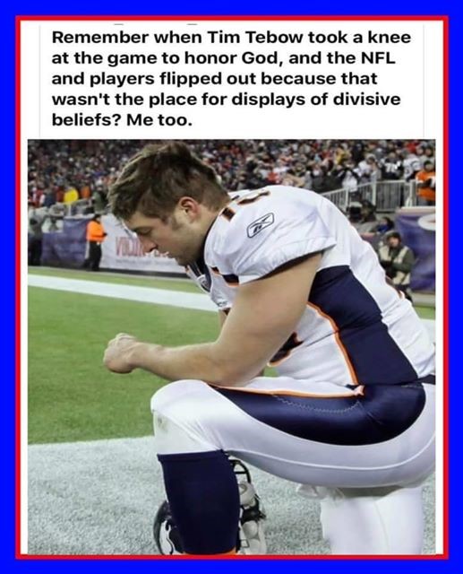 High School Football Team Decided To Take A Knee For The Anthem, So The ...