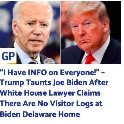 Well, Which One Is It????? hmmmm... Who Do You Believe?