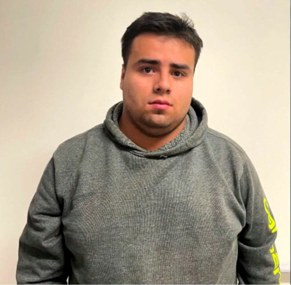 Police Officer Paralyzed After Driver, 19, Intentionally Runs Him Over ...