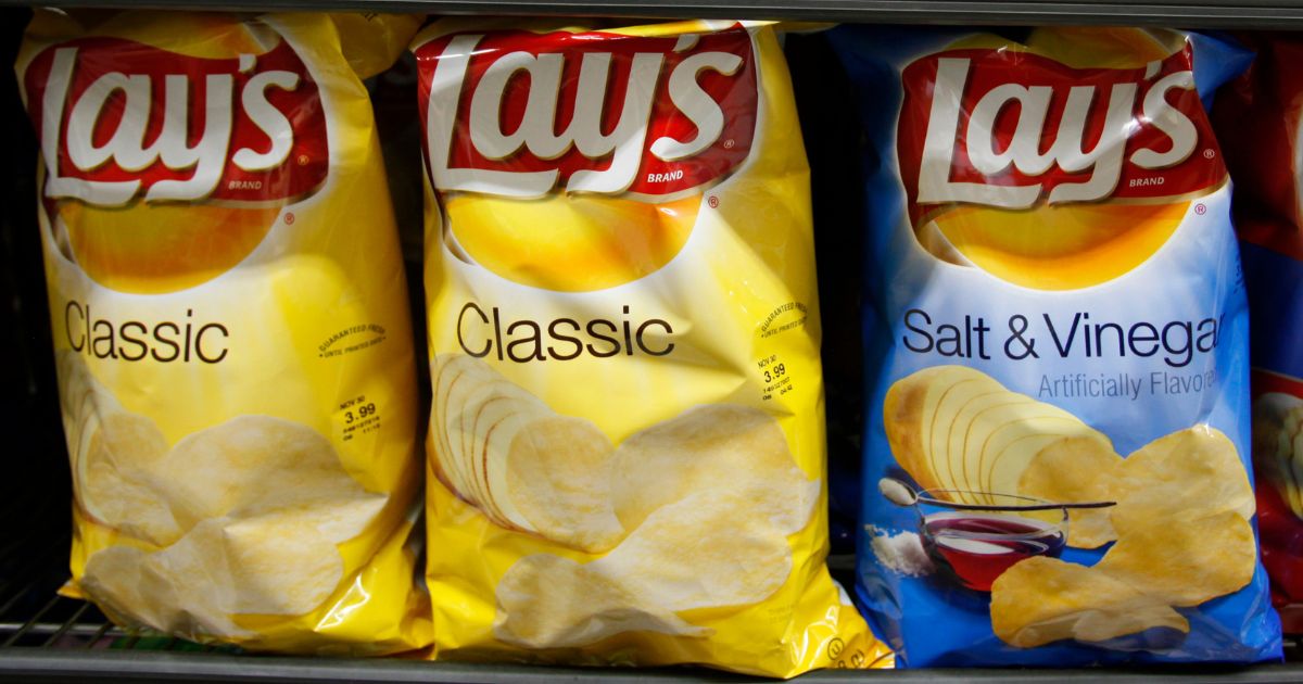 Lay’s Chips Formula Changing to Meet WHO Standards: Lay’s Chips Formula ...