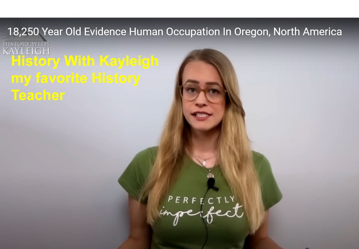 History With Kayleigh: 44,000 Year Old Neanderthal Mammoth Bone Shelter ...