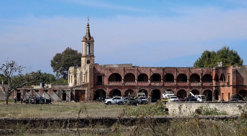 TWELVE KILLED IN HOLIDAY PARTY INCIDENT IN MEXICO: TWELVE KILLED IN ...