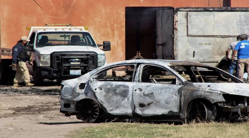 TWELVE KILLED IN HOLIDAY PARTY INCIDENT IN MEXICO: TWELVE KILLED IN ...