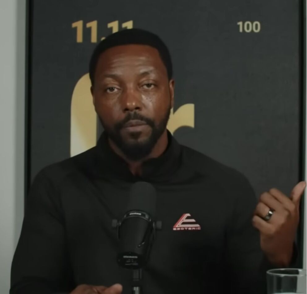 Billy Carson Breaks His Silence About Palestine & Israel - The Promised ...