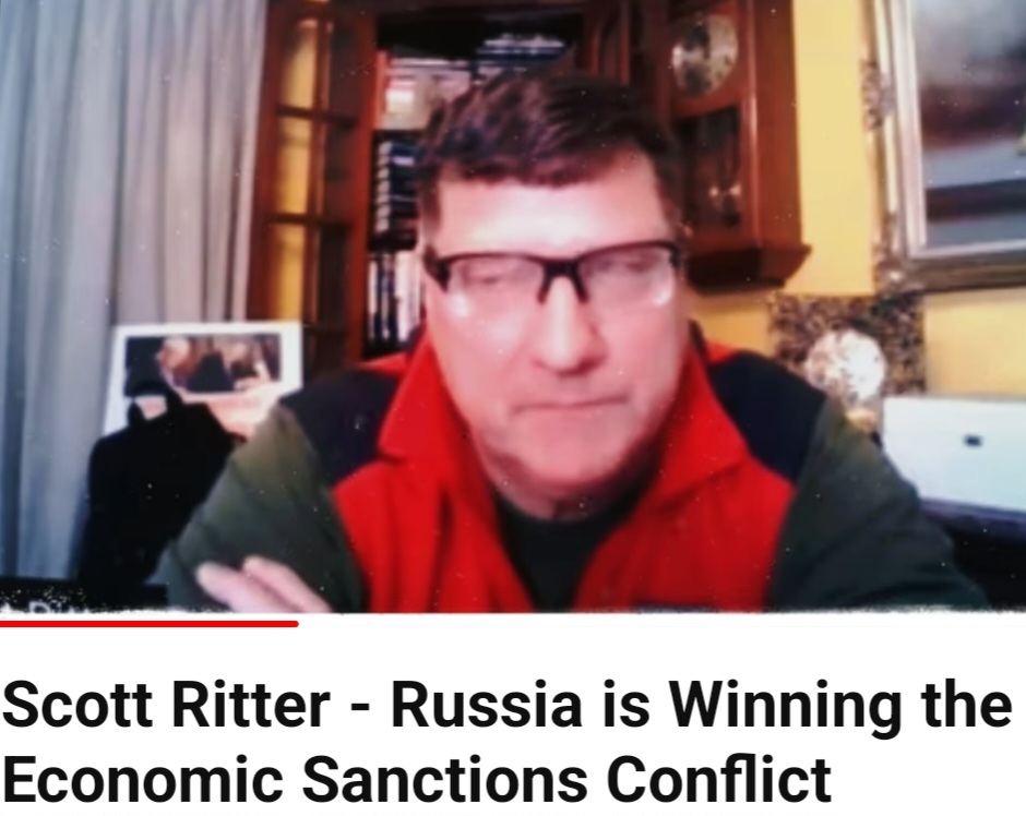 We are living in a Multipolar World. Very interesting times: Now this ...