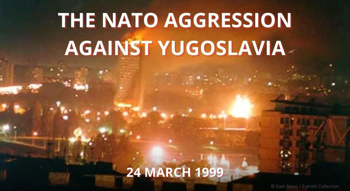 Thoughts - This day in history: On March 24, 1999, the North Atlantic ...
