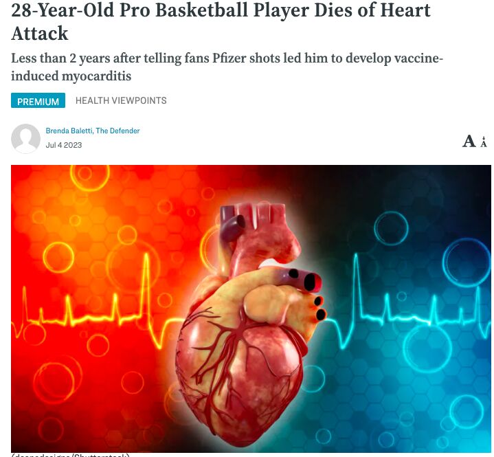 Another Professional Athlete Bites the Dust: "Professional basketball ...