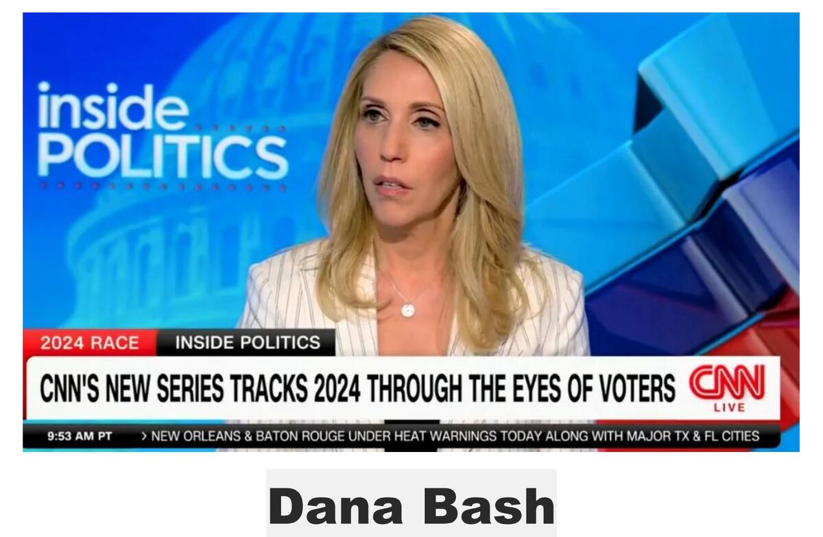 CNN hosts perplexed that Iowa voters don't trust legacy media — then ...