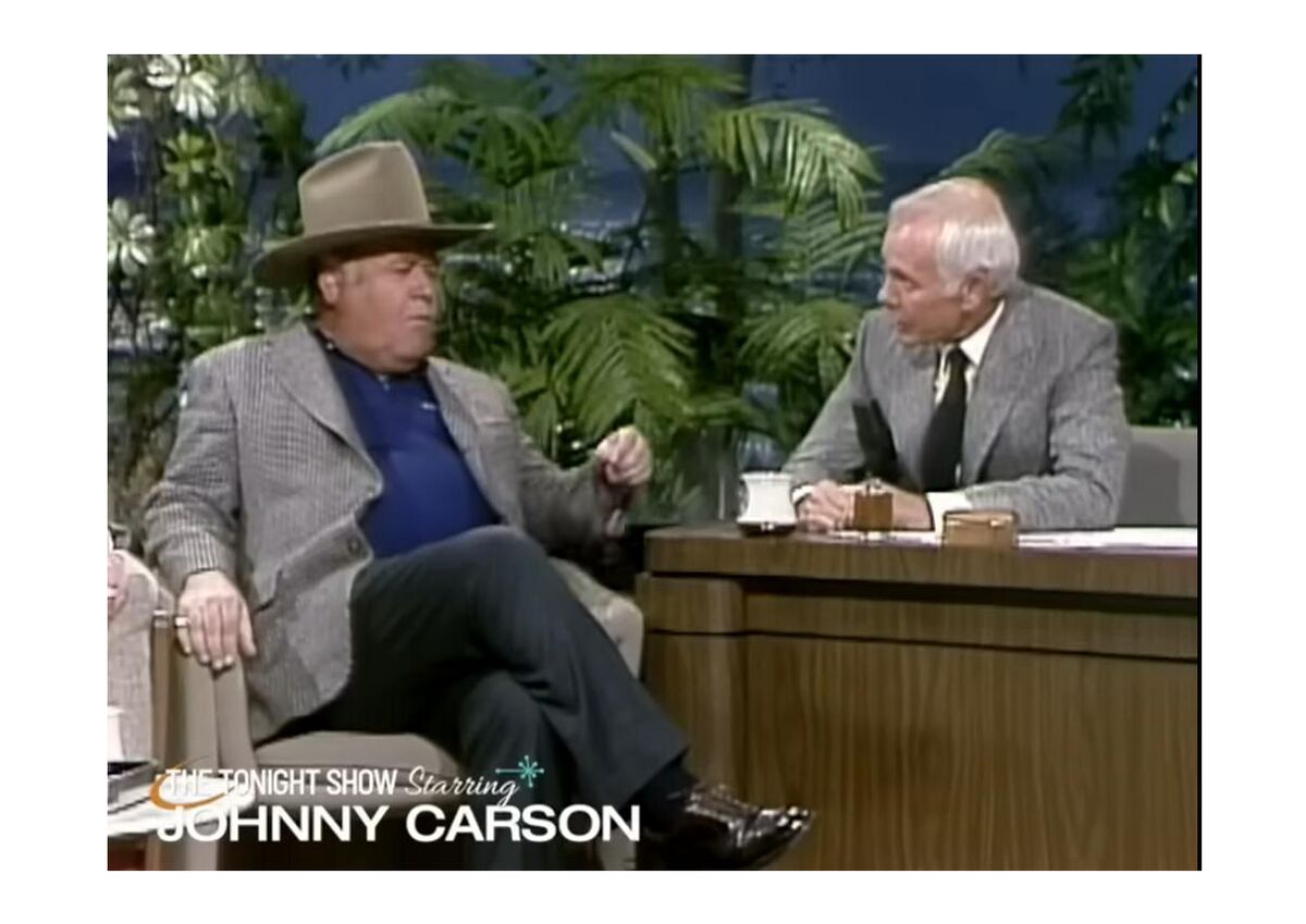 Jonathan Winters Is in a League of His Own | Carson Tonight Show: Jonathan Winters Is in a ...