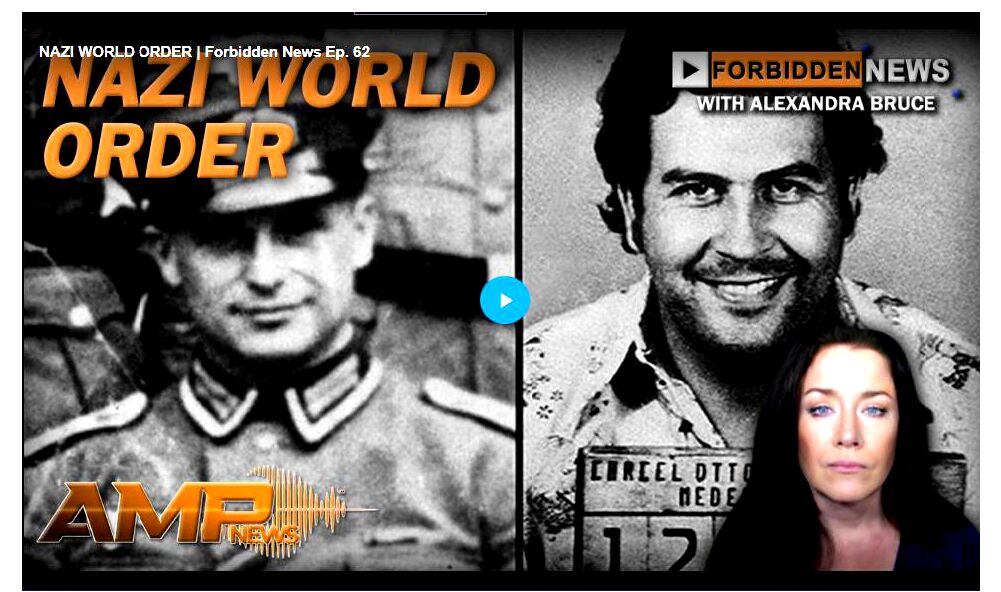 Nazi World Order: Nazi World Order Last February, we saw the tip of the ...