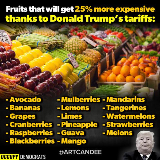 Be thankful while you can: Enjoy many foods and other products will ...
