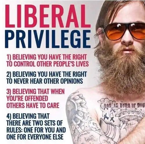Privilege: Truth!