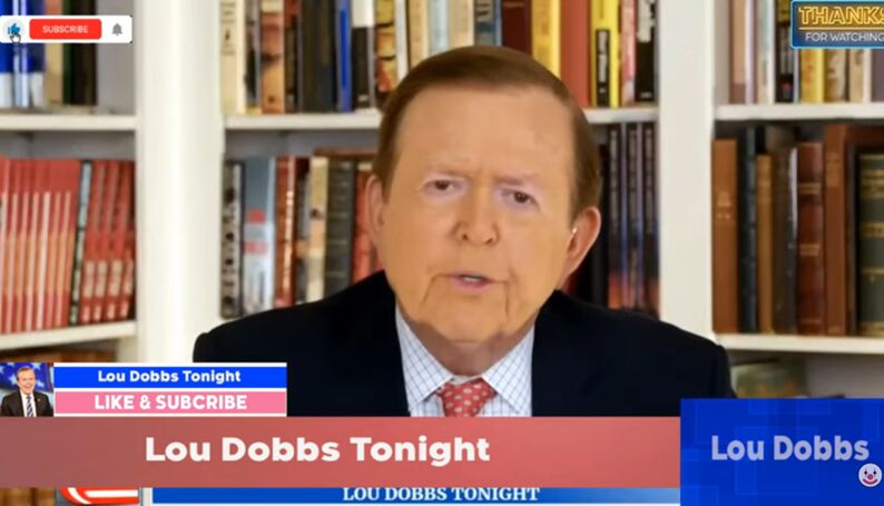 Lou Dobbs Tonight 2/15/24 | Breaking News February 15, 2024: Lou Dobbs ...