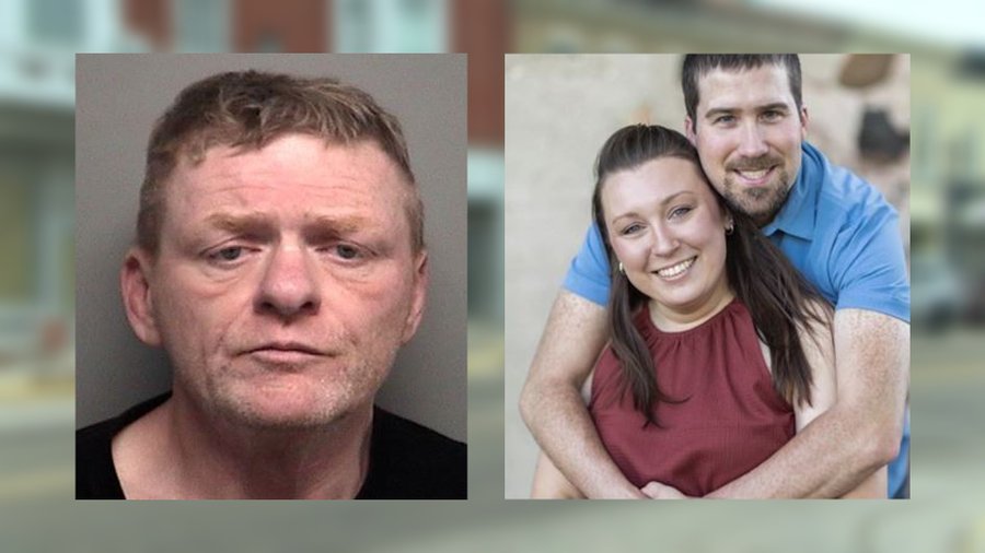 Man Who Murdered Newlyweds At Sports Bar Admits He K Led Them For Less
