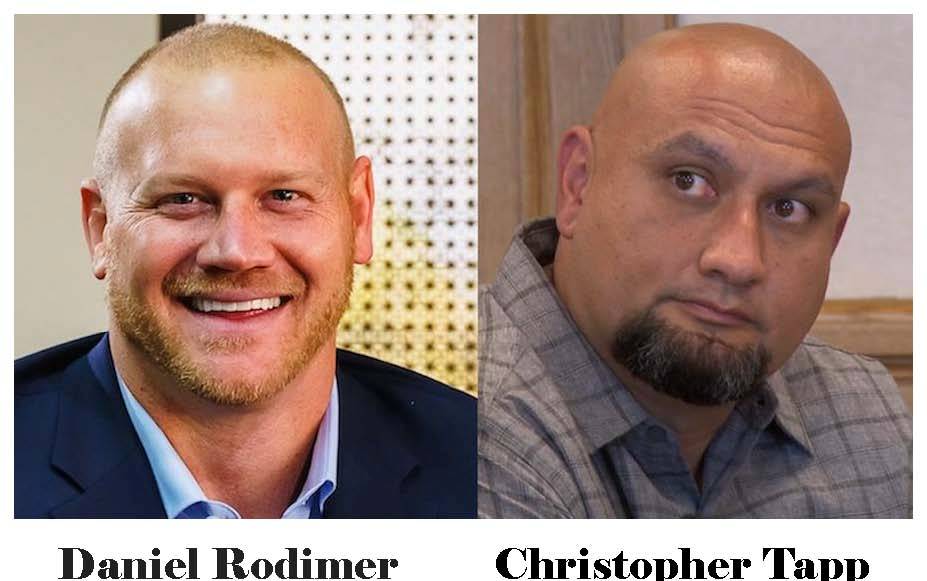 Ex-WWE Star and Congressional Candidate Daniel Rodimer Wanted on a ...