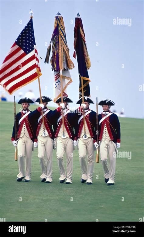 The Old Guard CONTINENTAL COLOR GUARD, HONOR GUARD: The Old Guard ...