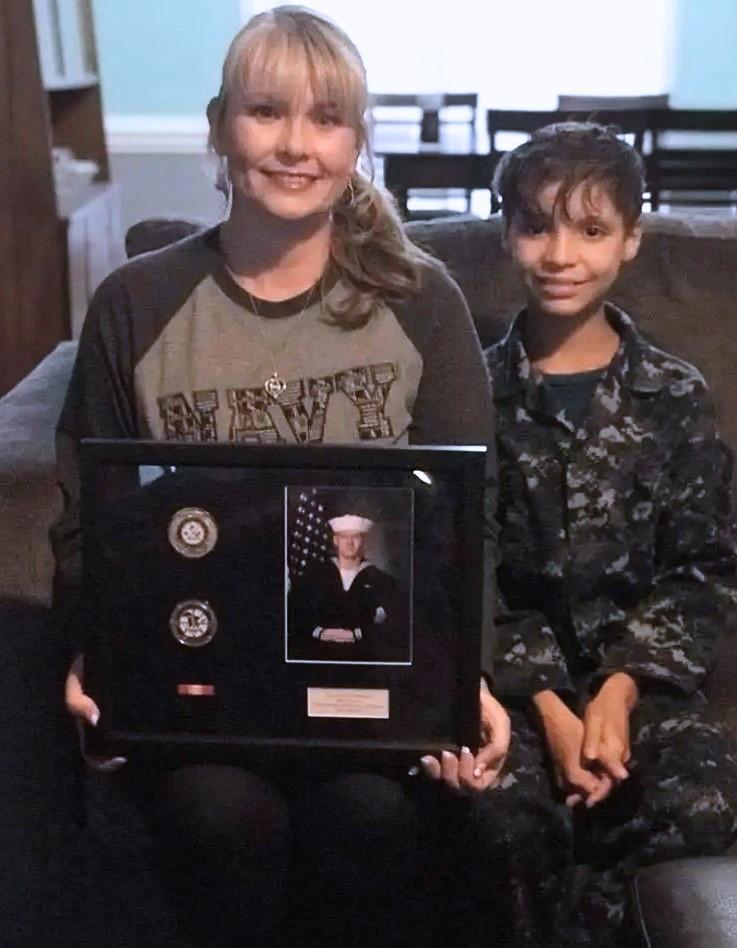 Bullies Torture Kid For Wearing Navy Uniform - Then a Furious Classmate ...