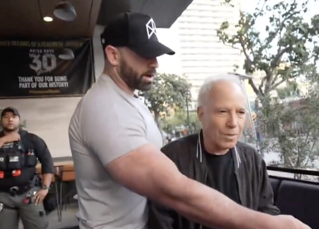 Space Jam producer, writer BUSTED while allegedly meeting up with 15 ...