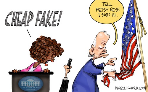 Joe Bribem's deep fake at G7 in Italy was not about parachuters but ...