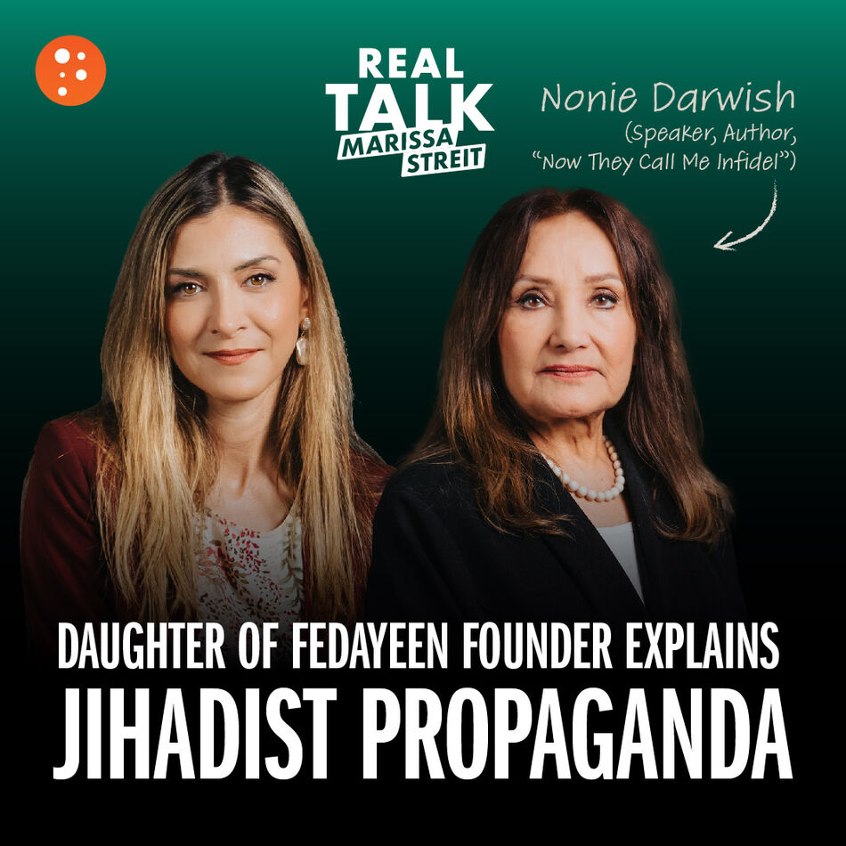 Daughter of a Jihadist Leader Explains Why She Rejects Her Islamic ...