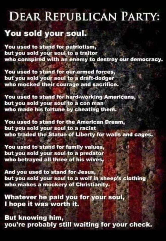 Trump and the Other Republican Party: Nice analysis...