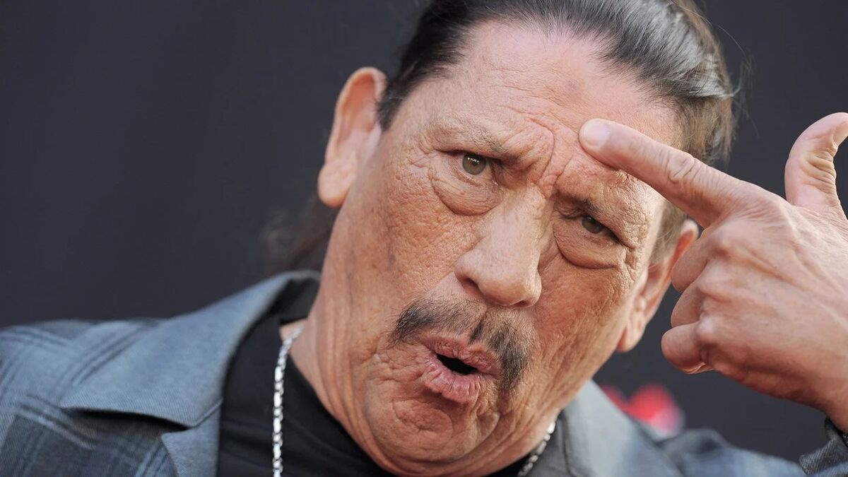 80-year-old actor Danny Trejo starts wild brawl at July 4th parade ...