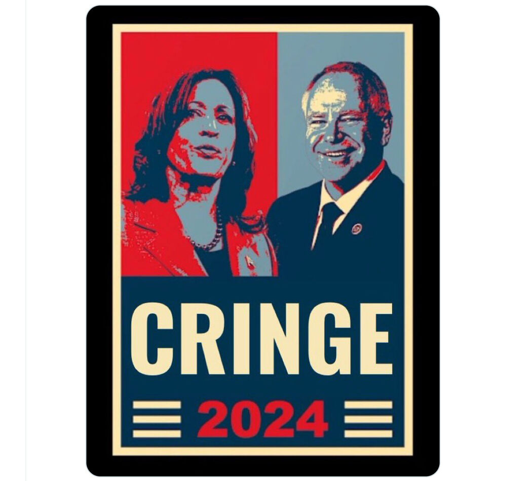 Harris window stickers?