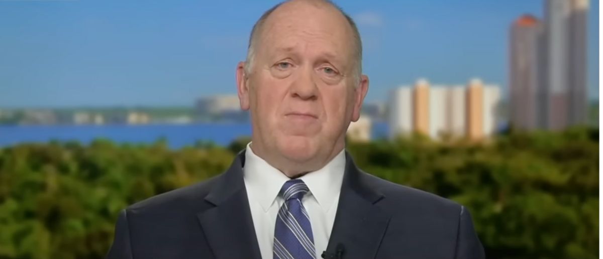 Trump’s border czar tells illegal immigrants five words that has D.C ...