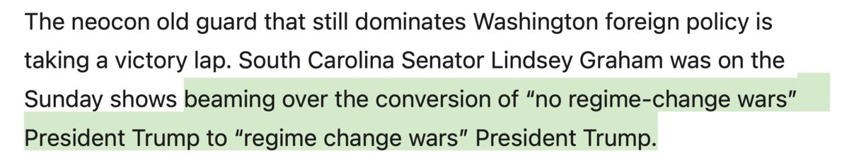 The Neo-Cons Are Back: https://www.lewrockwell.com/2025/10/ron-paul/the ...