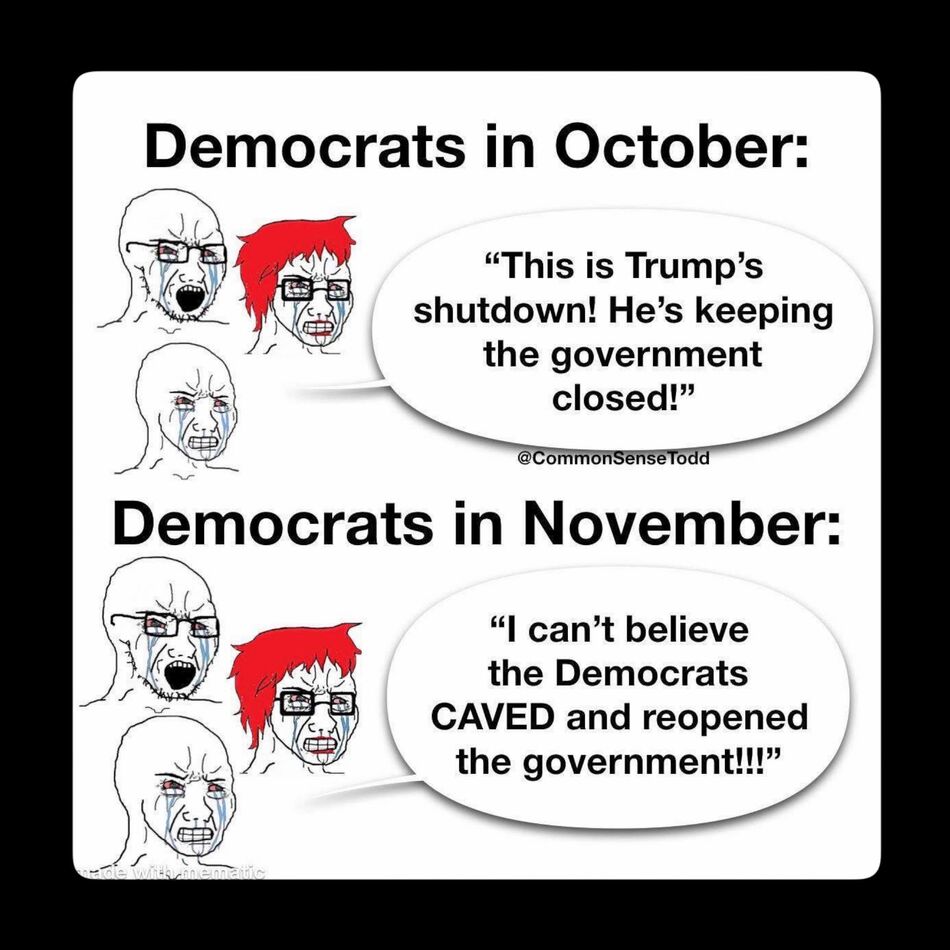 Double Standard Democrats: :sm02:...