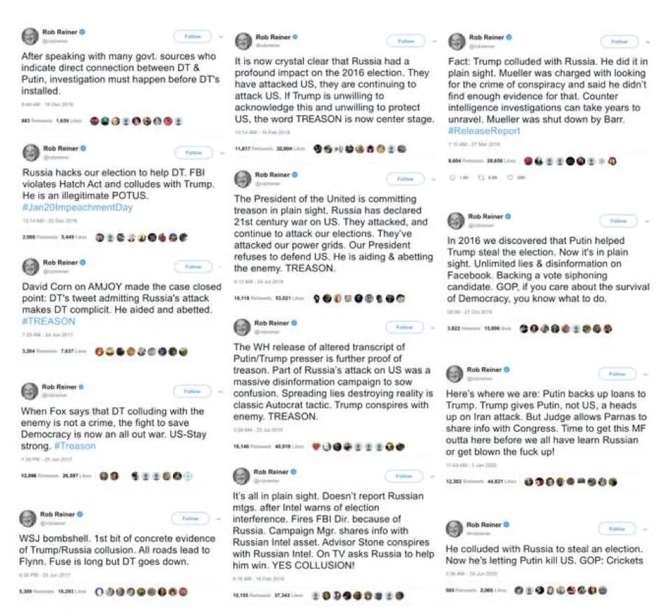 Donald Trump - Most Disgusting POTUS Ever (Page 2): Not even close!!