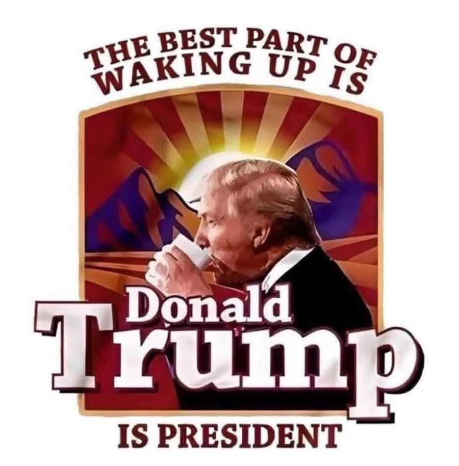 President Trump Needs To Stop Naming Things After Himself He's Not Dead ...