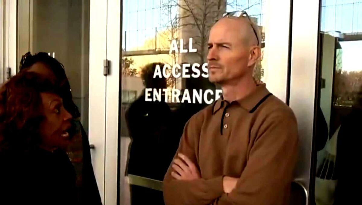 Nation Asks If That Security Guy Can Please Just Follow Congress Around ...